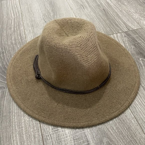 Universal Thread | Accessories | Universal Thread Women Wide Brim Wool ...